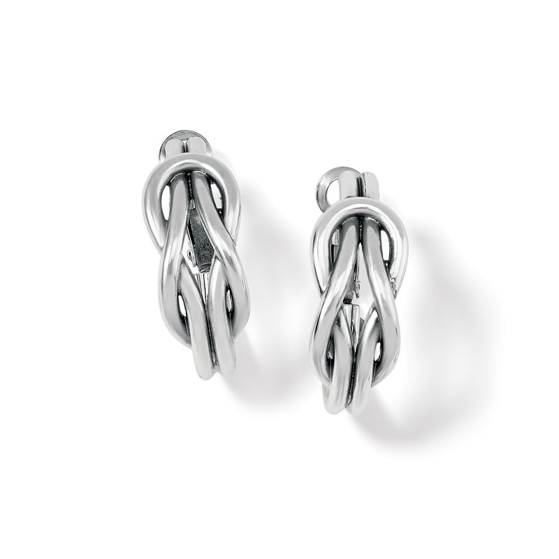 Brighton interlok earrings store