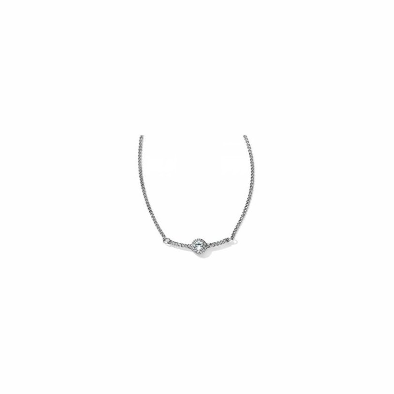 Brighton Illumina Bar Necklace