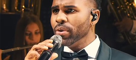 Musical Monday: Jason Derulo Dreams of Proposing 'With the Perfect ...