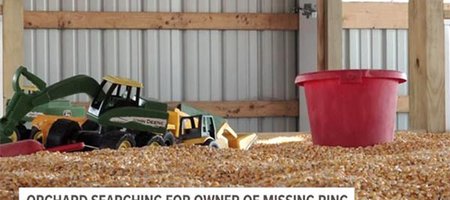 Fact: The Humble Corn Kernel Has a Way of Making Your Jewelry Disappear ...