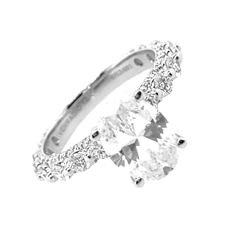Verragio Couture Collection 140-05353 - Family & Co. Jewelers