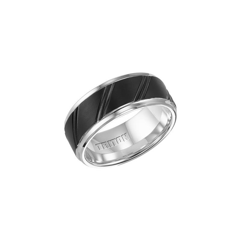 Triton Tungsten Carbide 405-02706 - Family & Co. Jewelers
