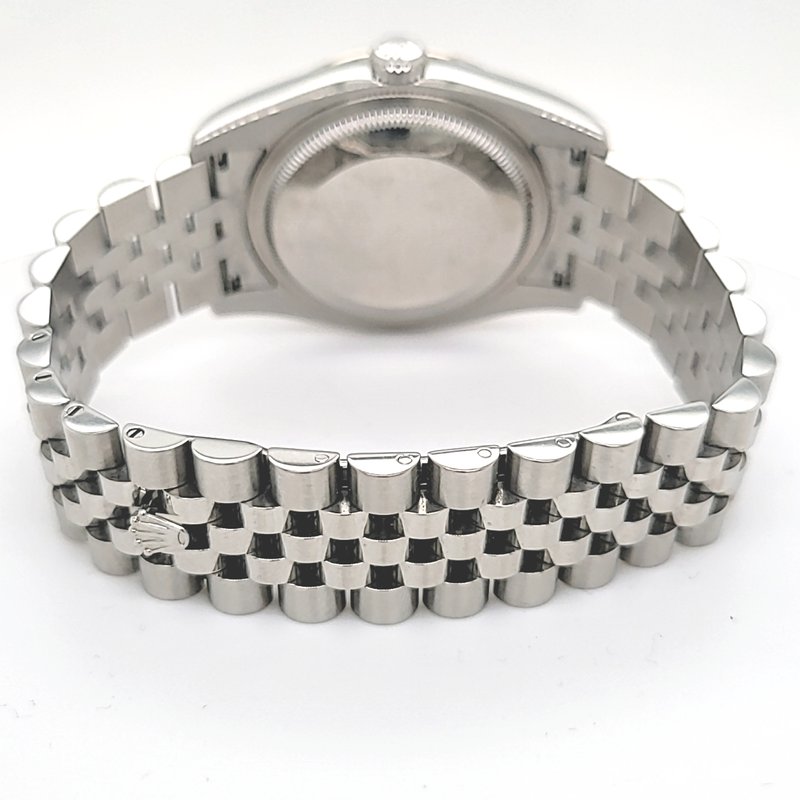 Pre-Owned Timepieces Pre-Owned Rolex Datejust 501-01243 - Family & Co. Jewelers