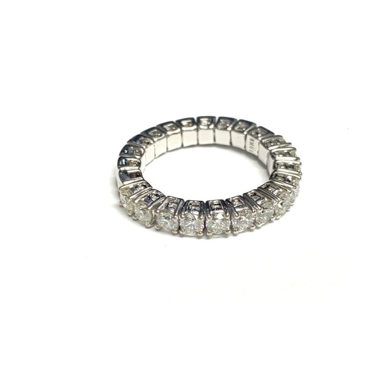 Decor Flexible Diamond Band 48722 - DECOR Jewelry