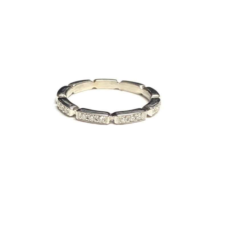 Decor Diamond Band 54676 - DECOR Jewelry