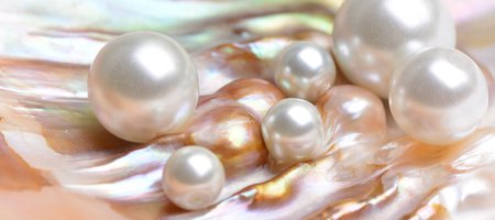 Types of Pearls and Where They Come From