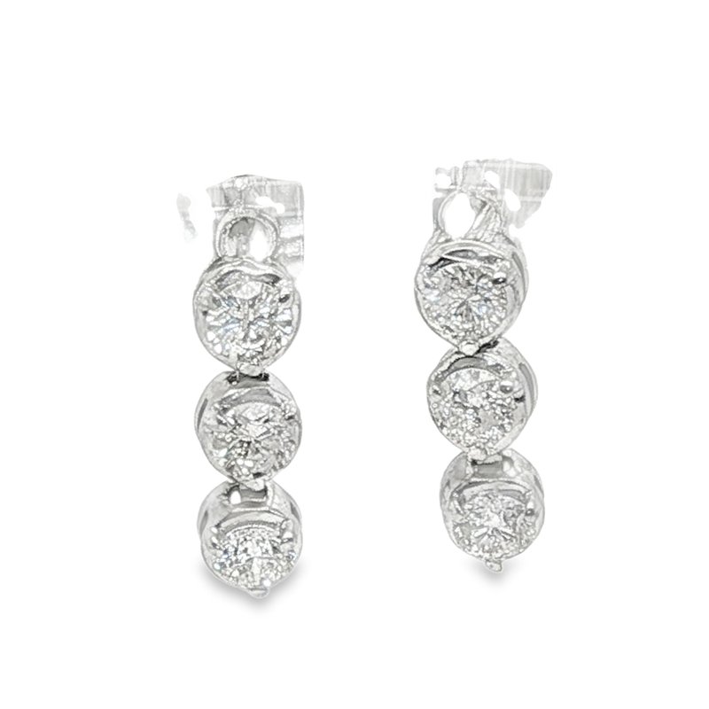 Vintage Collection Earrings 150-05125 - Dean's Jewelry
