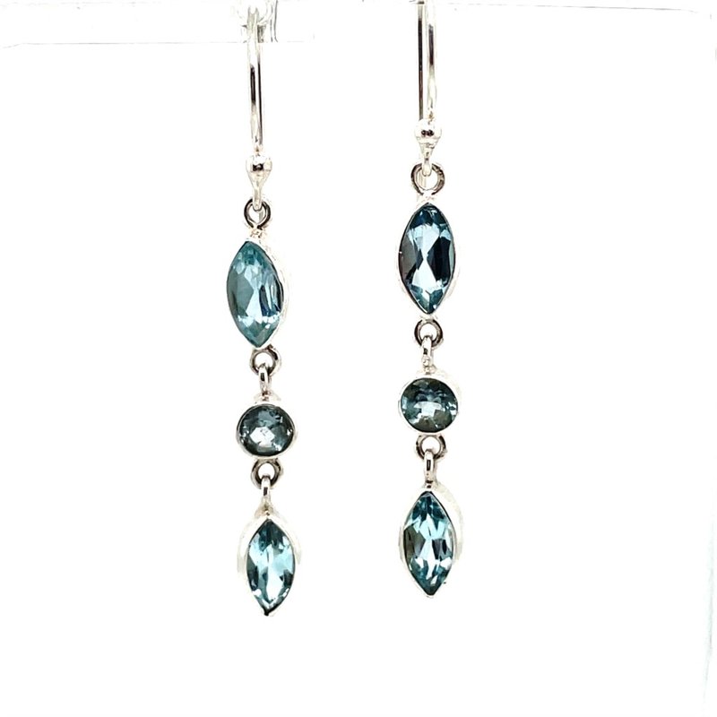 Samuel B Earrings 210-04519 - Deans Jewelry