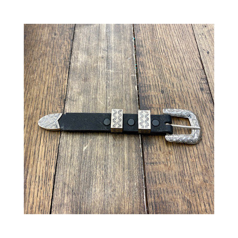 F.A.T Native NM Stamped Ranger Set - First American Traders