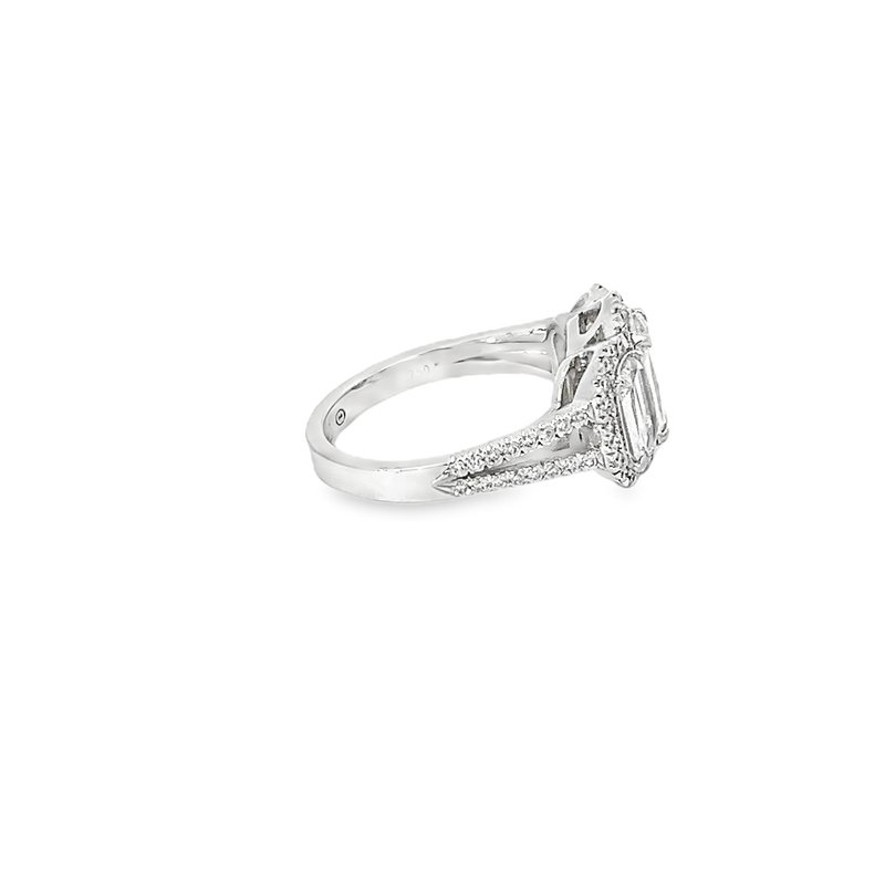 Christopher Designs 3 Stone Diamond Ring 130-00299 - Payne Anthony ...