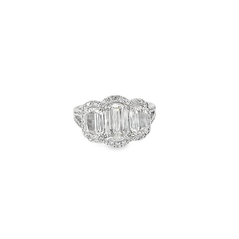 Christopher Designs 3 Stone Diamond Ring 130-00299 - Payne Anthony ...