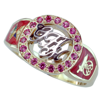 Shriner Jewelry - Faini Designs Jewelry Studio Sioux Falls, SD