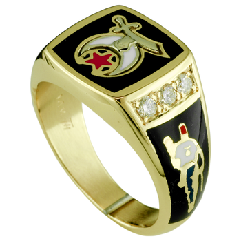 Shriner Jewelry - Faini Designs Jewelry Studio Sioux Falls, SD