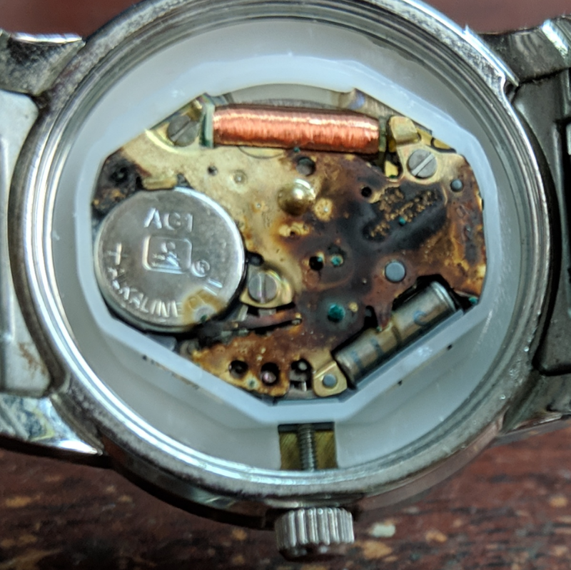 Watch Repairs - Staten Island, New York - Goff Jewelers