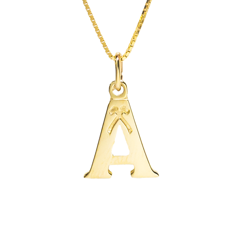Acadia Jewellery Gold Acadia A (Small) 14-01-032 - Herbin Jewellers