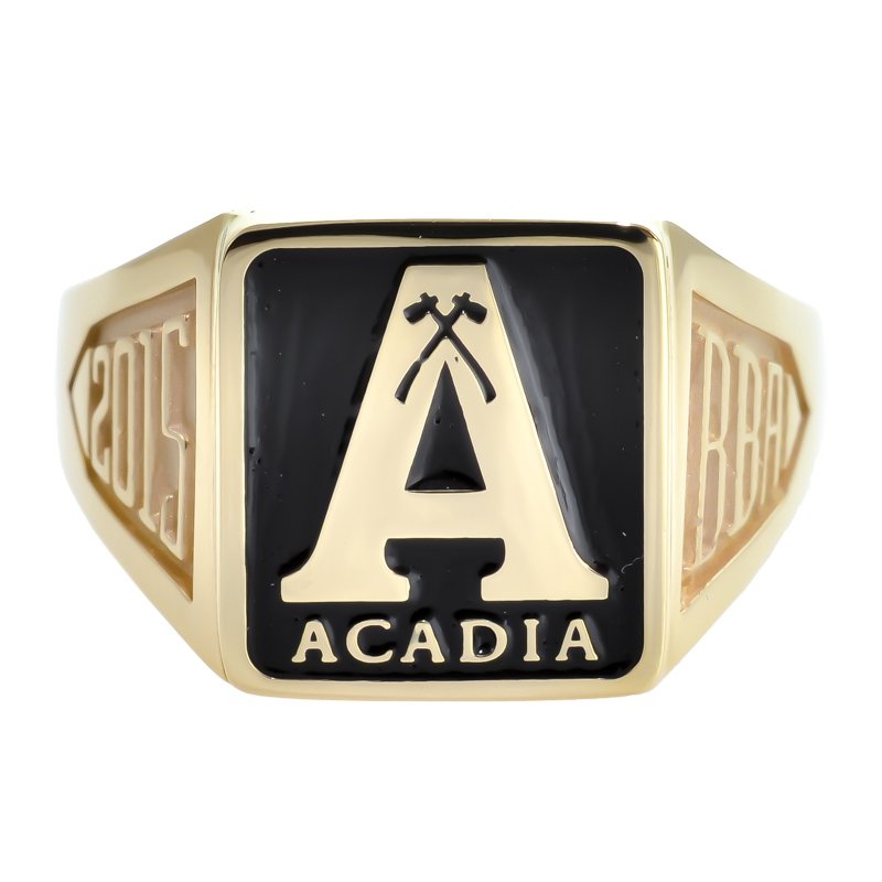 Acadia Jewellery Acadia A (Large) LG-A - Herbin Jewellers