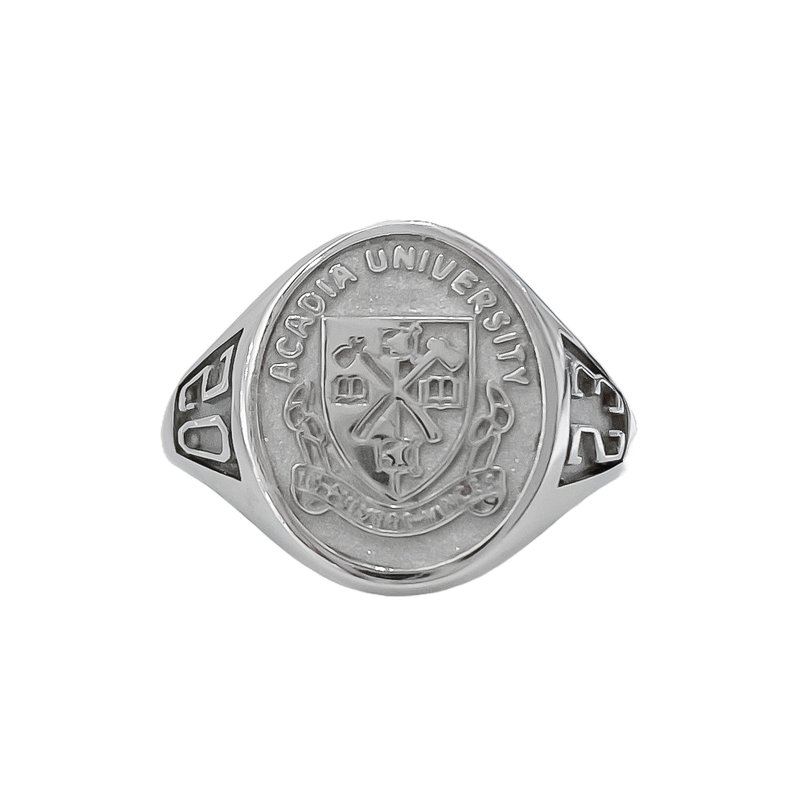 Acadia Jewellery Acadia Crest (Large) LG-CREST - Herbin Jewellers