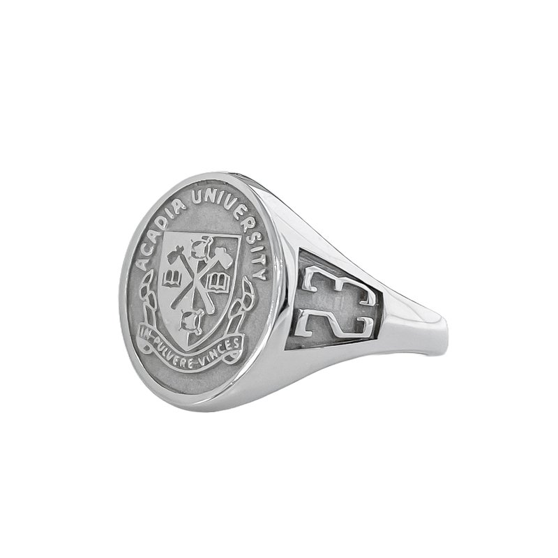 Acadia Jewellery Acadia Crest (Large) LG-CREST - Herbin Jewellers