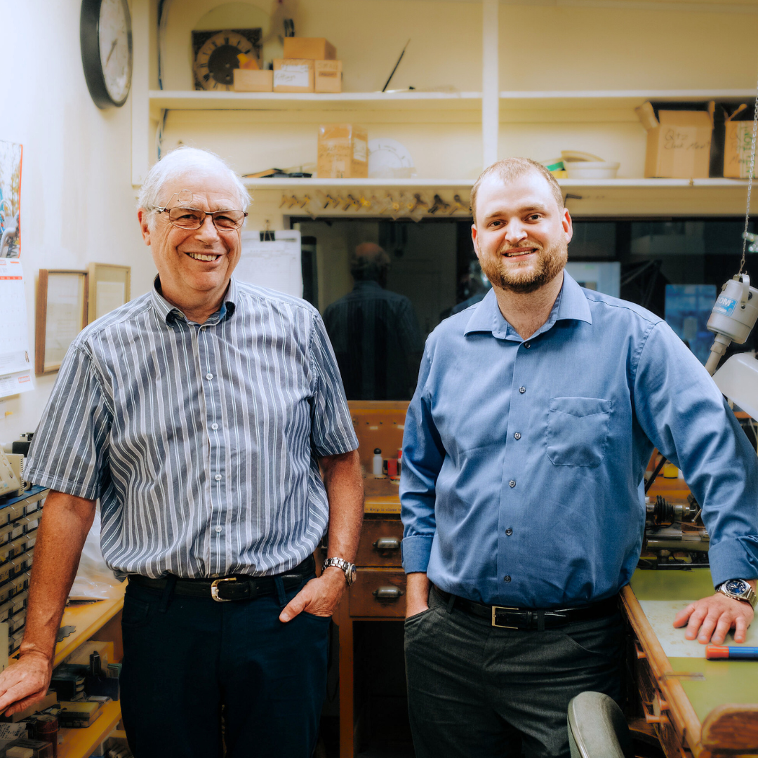 Our Story - Herbin Jewellers
