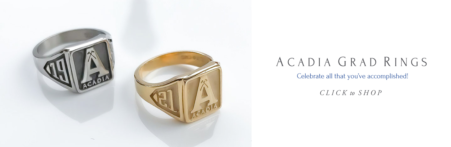 Acadia University - Herbin Jewellers
