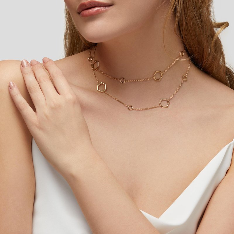 Birks bee chic necklace store