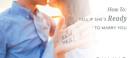 How to tell if she’s ready to marry you? - Cumberland Diamond Exchange