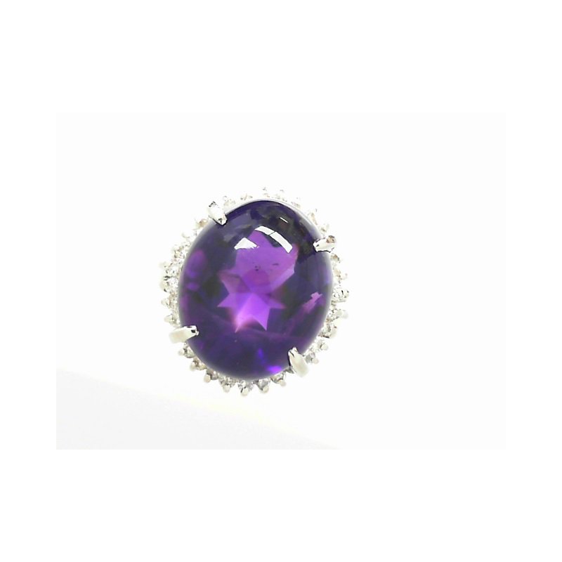 Cumberland Diamond Signature Gemstone Ring 200-00805 - Cumberland ...