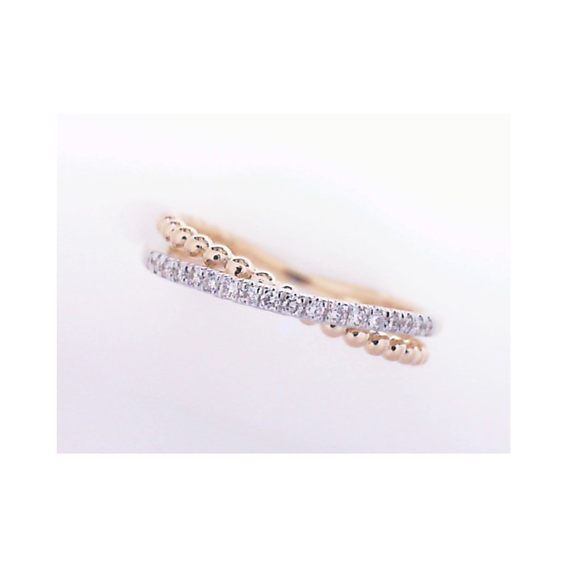 Gabriel Bridal Diamond Ring 130-01289 - Cumberland Diamond Exchange