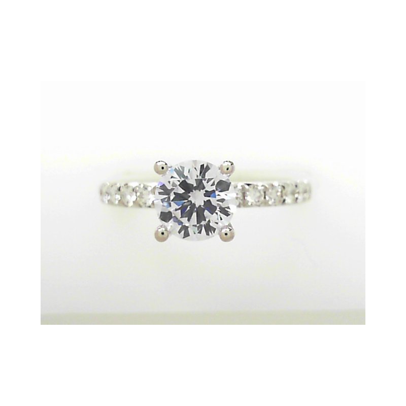 Sylvie Diamond Ring 140-01830 - Cumberland Diamond Exchange