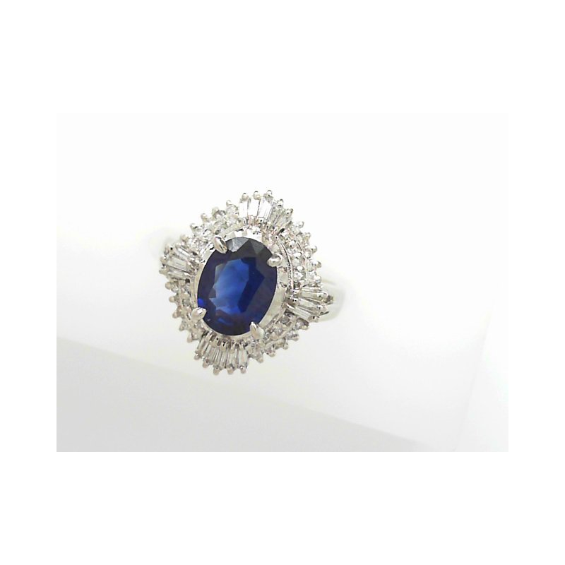 Cumberland Diamond Signature Gemstone Ring 200-00806 - Cumberland ...