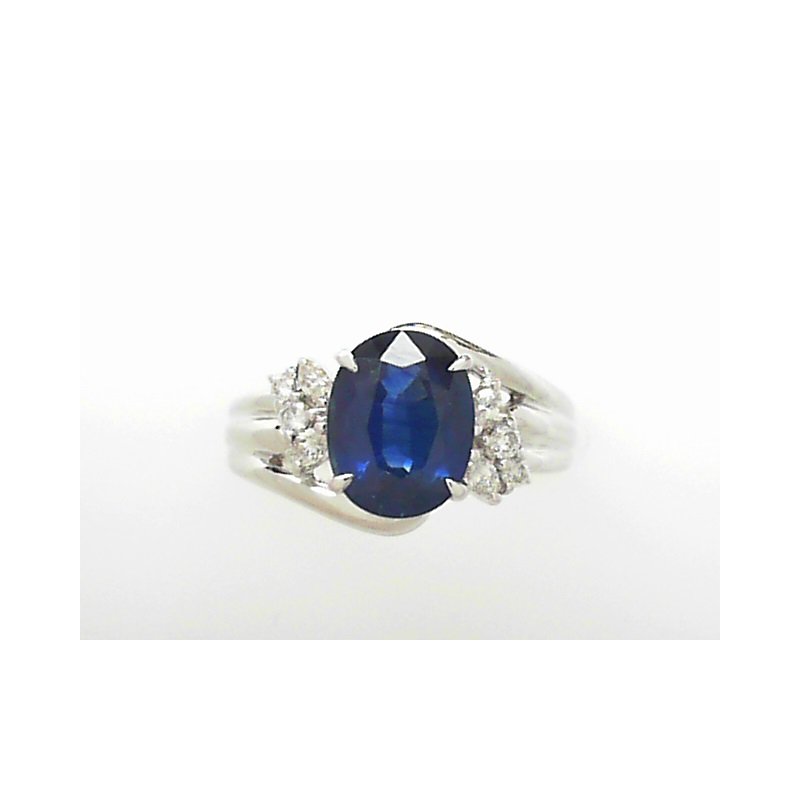 Cumberland Diamond Signature Gemstone Ring 200-00999 - Cumberland ...