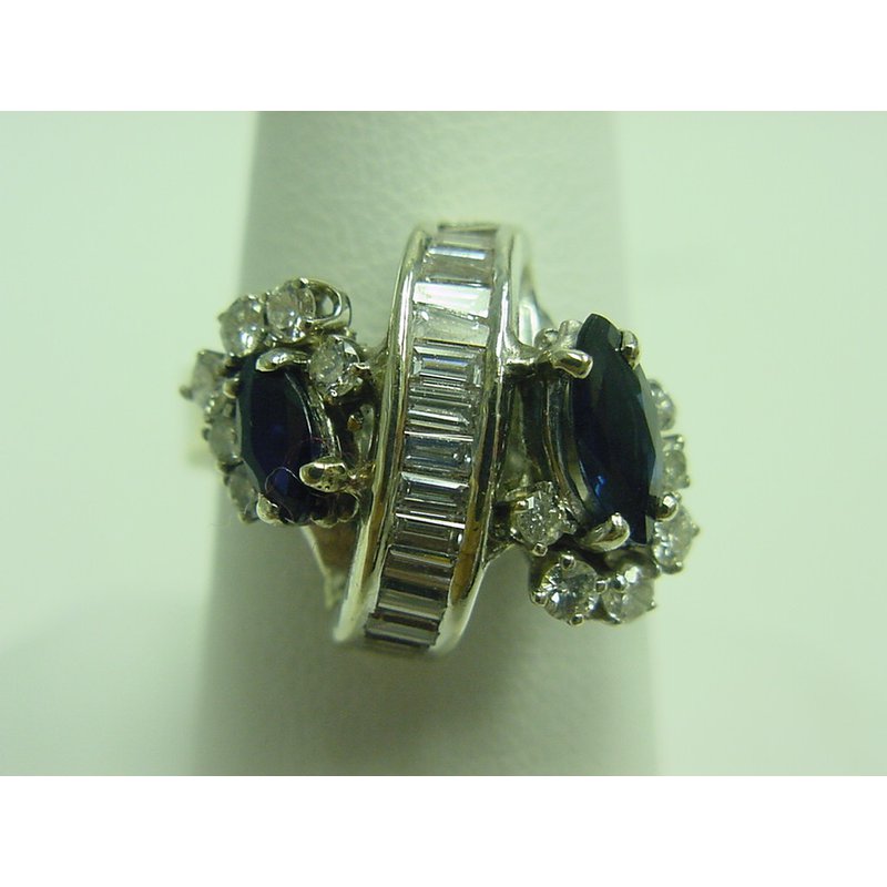 Cumberland Diamond Signature Gemstone Ring 200-00369 - Cumberland ...