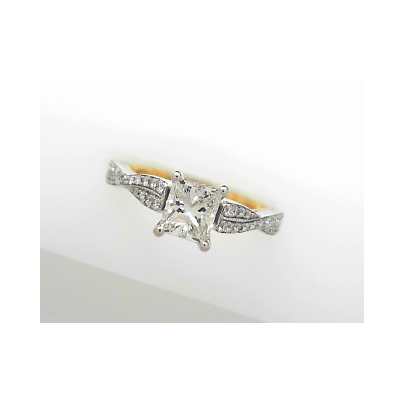 Cumberland Diamond Signature Engagement Ring 100-00326 - Cumberland ...