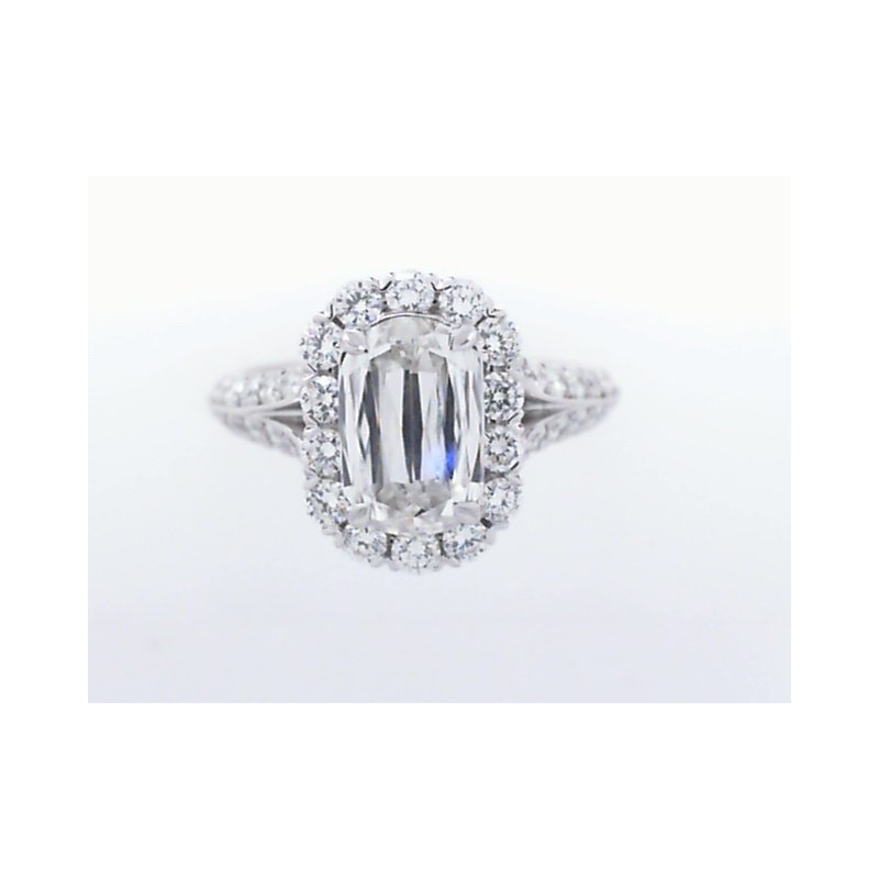 Christopher Designs Engagement Ring 100-00141 - Cumberland Diamond Exchange