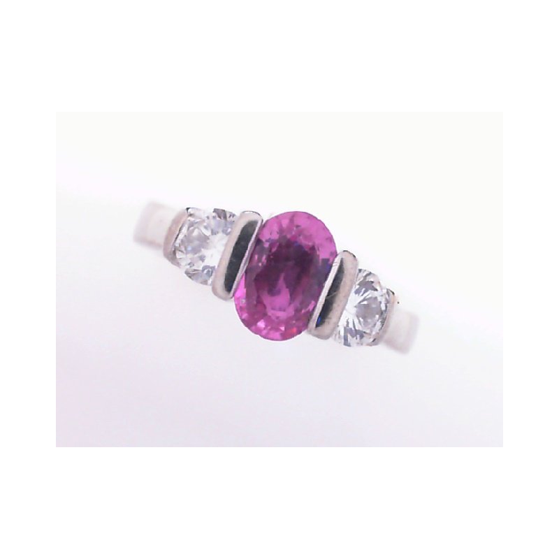 Cumberland Diamond Signature Gemstone Ring 200-00537 - Cumberland ...