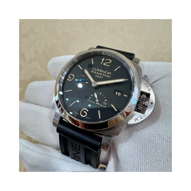 Toodie's Panerai Luminor PAM 1321 GMT 069-00188 - Toodie's Fine Jewelry