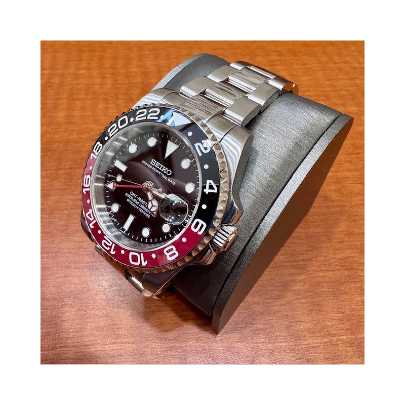 Toodie's Seiko MOD "Coke" 069-00243 - Toodie's Fine Jewelry