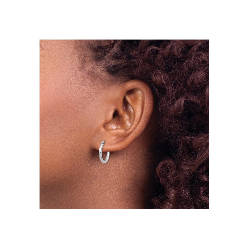 Toodie's Hoop Earrings 935-00352 - Toodie's Fine Jewelry