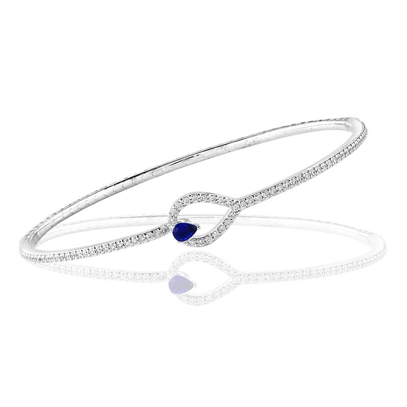 Kendra Scott EMERY GOLD HOOP EARRINGS IN WHITE CRYSTAL; 14K GOLD PLATED ...