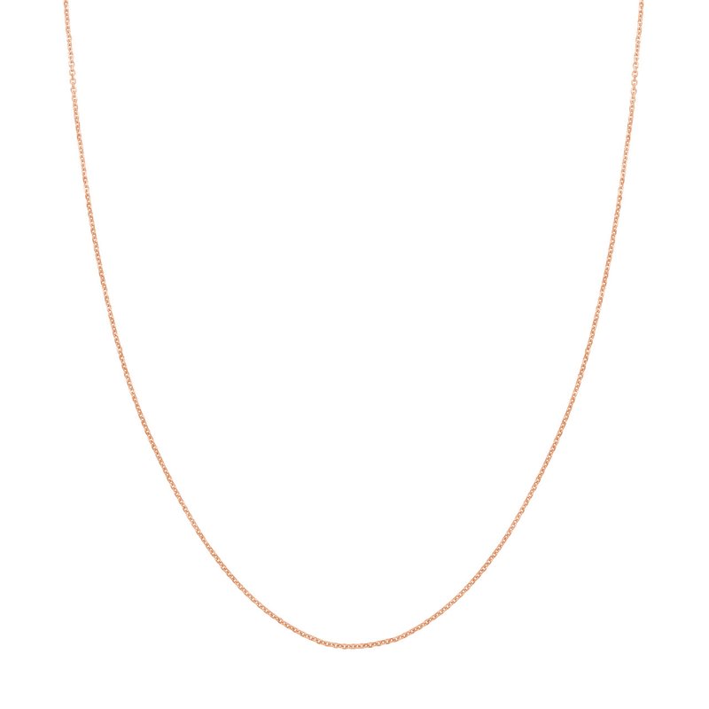 Goodman & Sons Signature 14KR 20IN 1.05MM D/C CABLE CHAIN 6198815131 ...