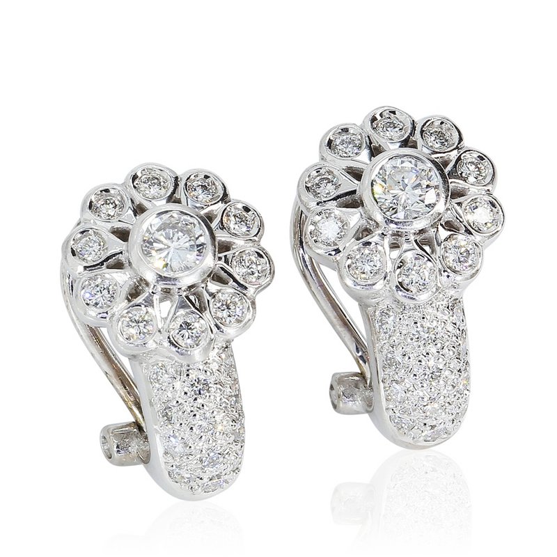 Estate jewelry earrings store