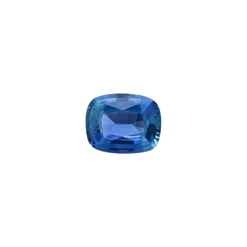 0.52ct Yogo Sapphire - cushion YS1c52 - Montana Gem
